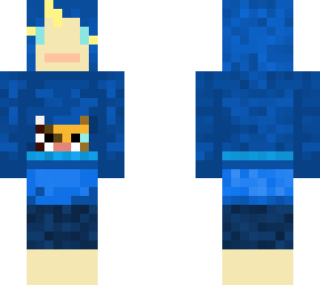 bedrock boy | Minecraft Skins