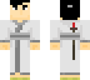 samurai | Minecraft Skins