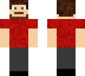 Sean | Minecraft Skin