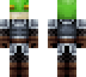 sir croaker | Minecraft Skin