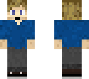 Skinny SKing | Minecraft Skin