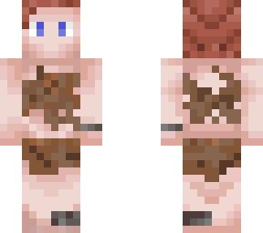 slave | Minecraft Skins