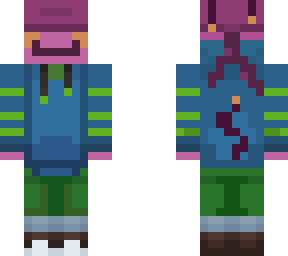 sloop | Minecraft Skin