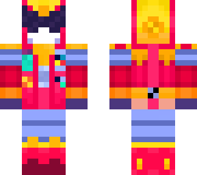 surge brawl stars | Minecraft Skins