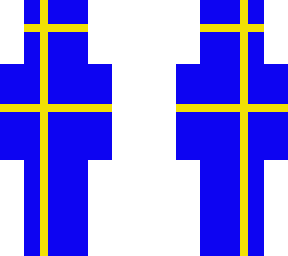 Sweden Minecraft Skins