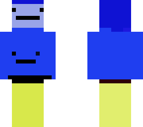 the bruh face | Minecraft Skin