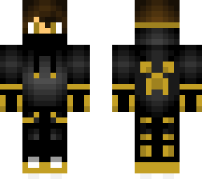 thief | Minecraft Skins