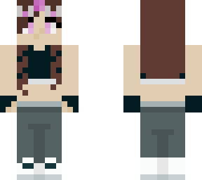 tomboy | Minecraft Skins