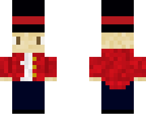 Top hat | Minecraft Skin