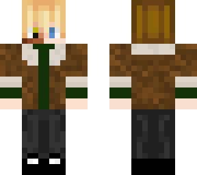 Wilbur Minecraft Skins