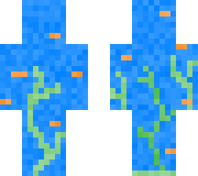 underwater | Minecraft Skins