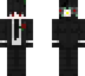 Vampire Minecraft Skins