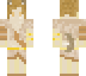 werewolf girl | Minecraft Skins