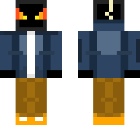 whitty | Minecraft Skins