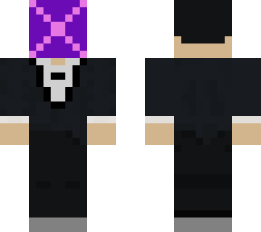 Xman 723 | Minecraft Skin