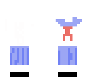 Yan sim Uniform | Minecraft Skin