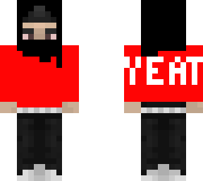 yeat | Minecraft Skin