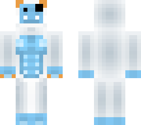 Yeti | Minecraft Skin