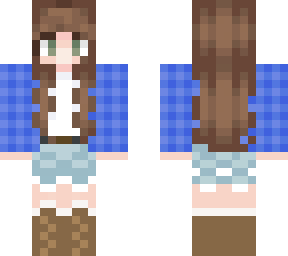 your mom | Minecraft Skin