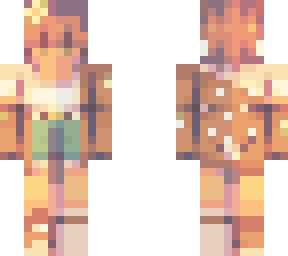 bambi 3d | Minecraft Skins