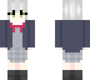 Project Sekai Minecraft Skins