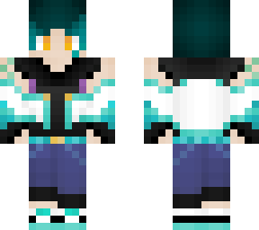 Xiao Minecraft Skins