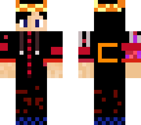 handsome boy | Minecraft Skins