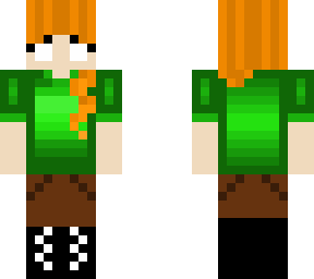 Alexbrine (update) | Minecraft Skin