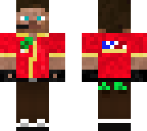 employee | Minecraft Skins