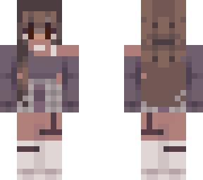 Anashe | Minecraft Skin