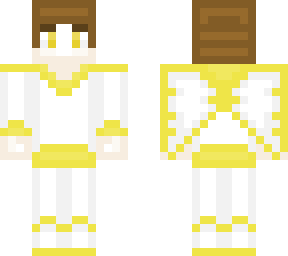 angel boy | Minecraft Skins