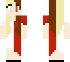 angel devil | Minecraft Skins