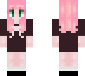 anya | Minecraft Skins