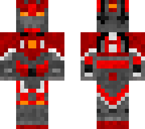 omega | Minecraft Skins