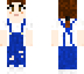 Basicall_E | Minecraft Skin