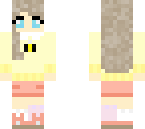 puppy girl | Minecraft Skins