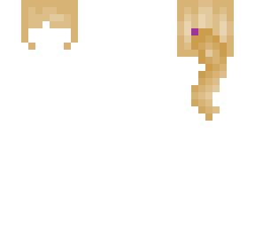 hairbase ponytail | Minecraft Skins