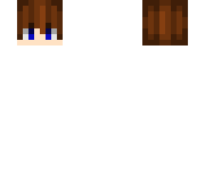 Boy Hair Base | Minecraft Skin