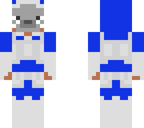 Bubble | Minecraft Skin