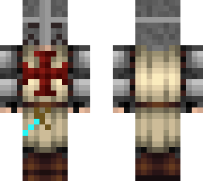 chevalier | Minecraft Skins