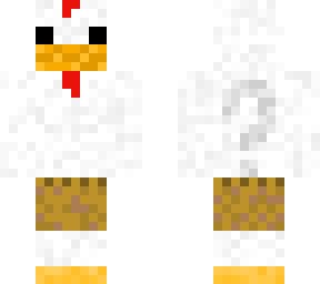 cool chicken | Minecraft Skins