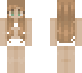 girl template | Minecraft Skins