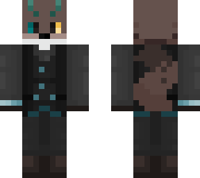 wolf furry | Minecraft Skins