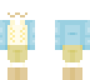 Cozy and Warm | Minecraft Skin