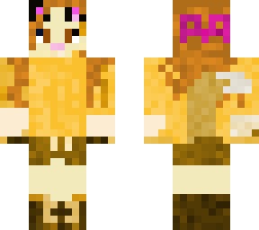coyote | Minecraft Skins