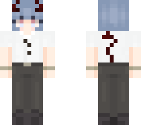 Cute Demon Minecraft Skins