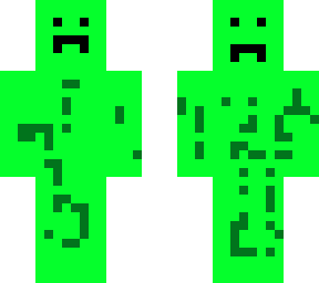 Der komische Mann | Minecraft Skin