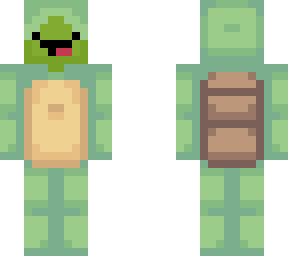 derp turtle | Minecraft Skins
