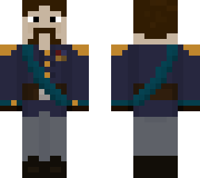 dictator | Minecraft Skins