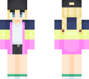 Eiko | Minecraft Skin